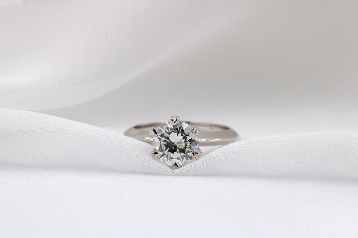 Conociendo las 4 C's de los Diamantes – Forever Us