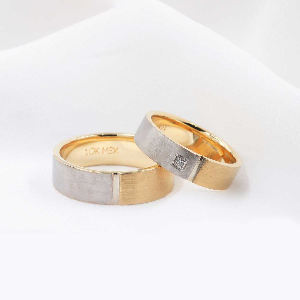 Argollas Monaco – Forever Us